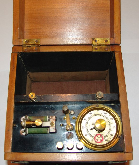 alte Messgeräte | Opa's alte Messtechnik von 1880 – 1980