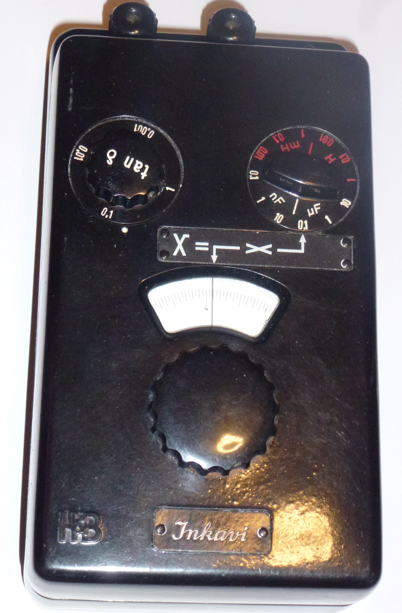 alte Messgeräte | Opa's alte Messtechnik von 1880 – 1980